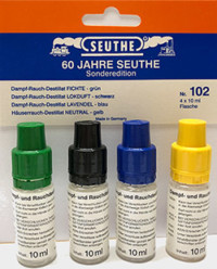 Seuthe Dampfgeneratoren › Seuthe Dampf